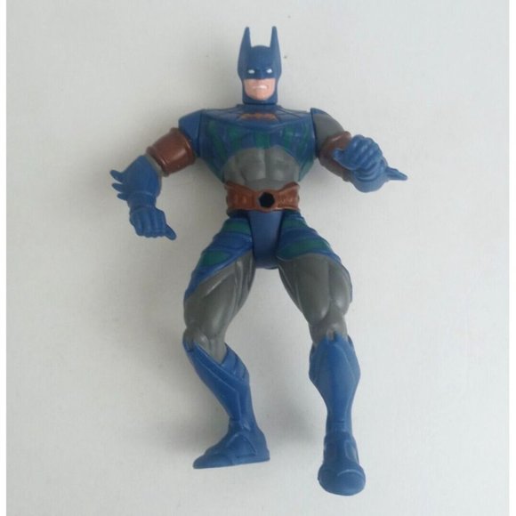 Kenner | Toys | 996 Kenner Dc Comics Legends Of Batman Egyptian Batman ...